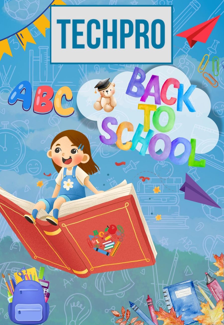 Back to School 2024 by Techpro Media - Flipsnack