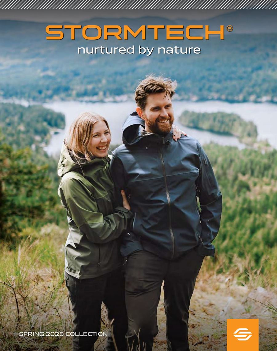 Stormtech Katalog 2025 by Cheryl - Flipsnack