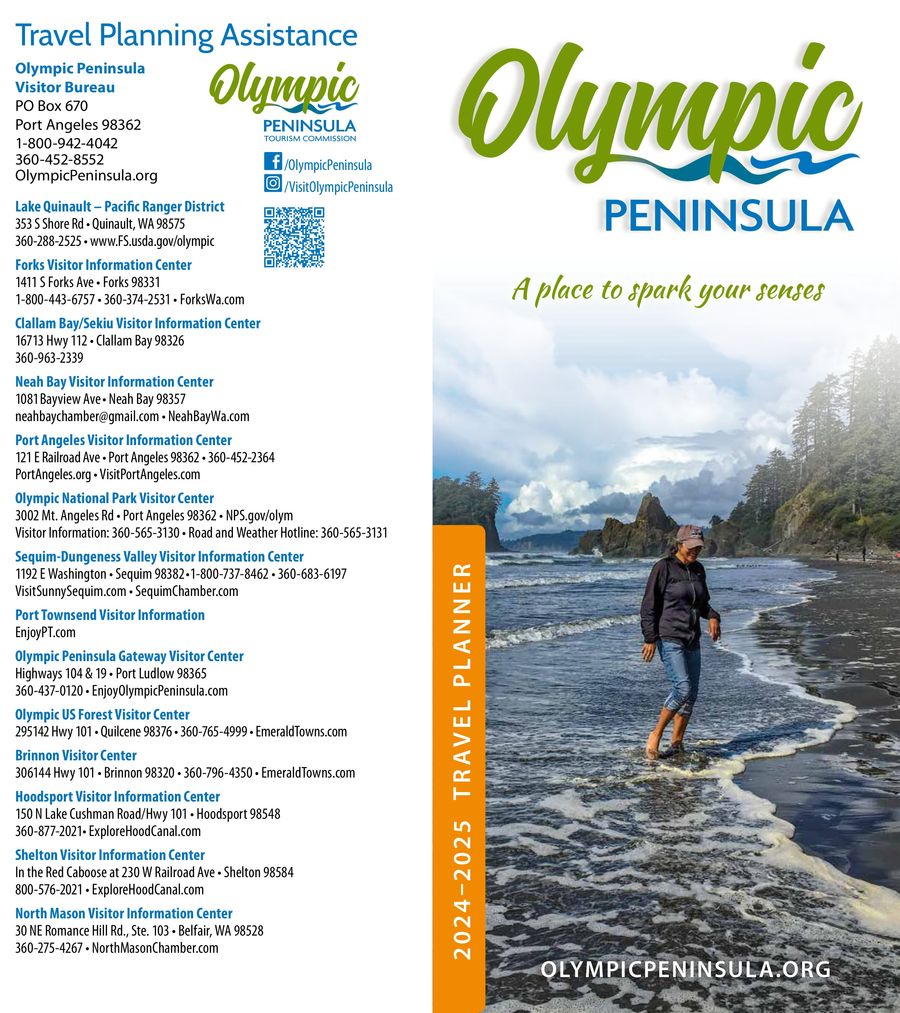 2024-2025 Olympic Peninsula Travel Planner by... - Flipsnack