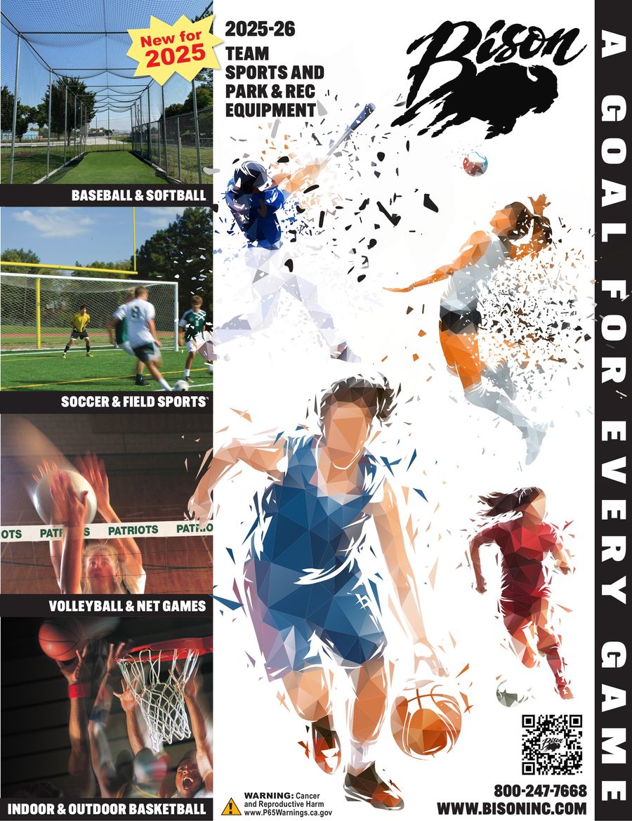 Bison Sports Catalog-2025-2026 by Tiffany Laing - Flipsnack