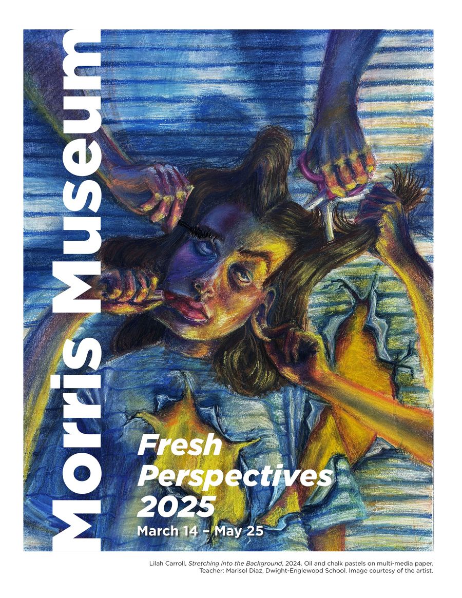Fresh Perspectives 2025 Digital Catalogue by Morris Museum - Flipsnack