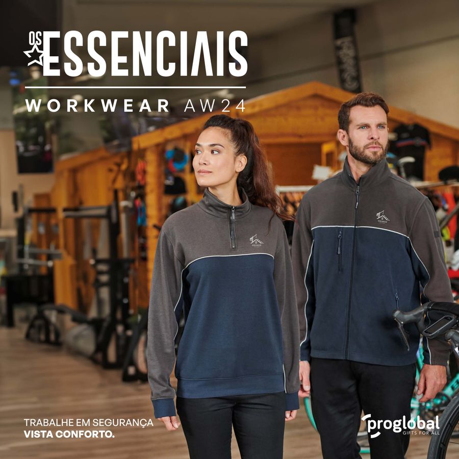 Catalogo Workwear 2025 by Proglobal