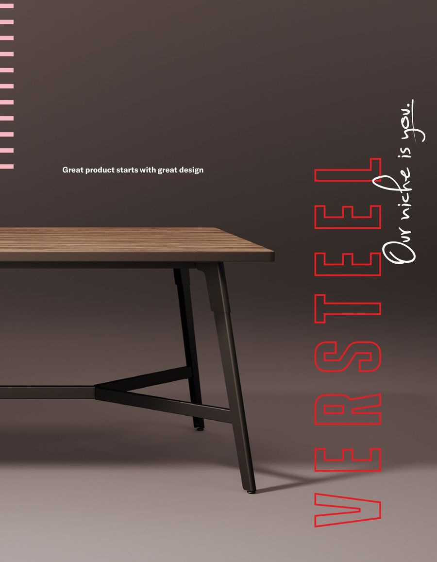 Versteel Lookbook Designer by Versteel - Flipsnack