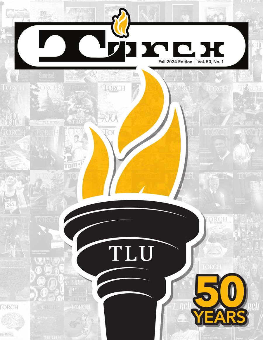 TLU TORCH Magazine - Fall 2024 Edition | Vol. 50, No. 1 by TLU ...