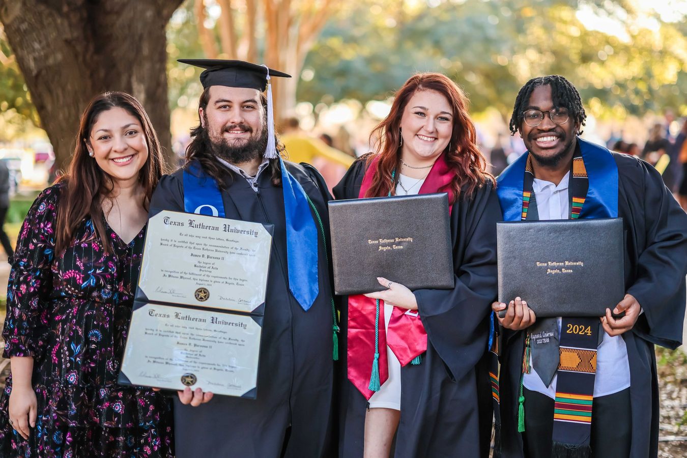 2024 Winter Commencement by TLU Marketing - Flipsnack