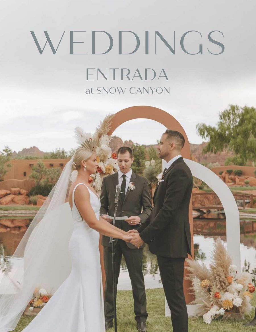 2026 Entrada Wedding Collection by... - Flipsnack