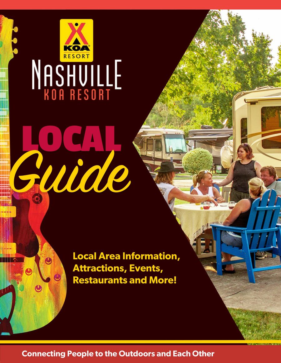 Nashville Local Guide by Jen Rouse - Flipsnack