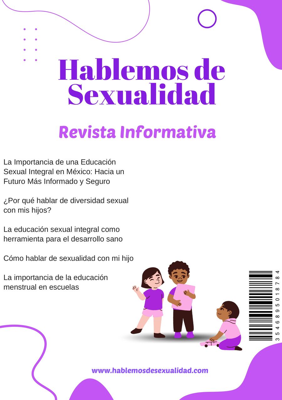 Revista Hablemos de sexualidad infantil by DANIEL PELAYO - Flipsnack