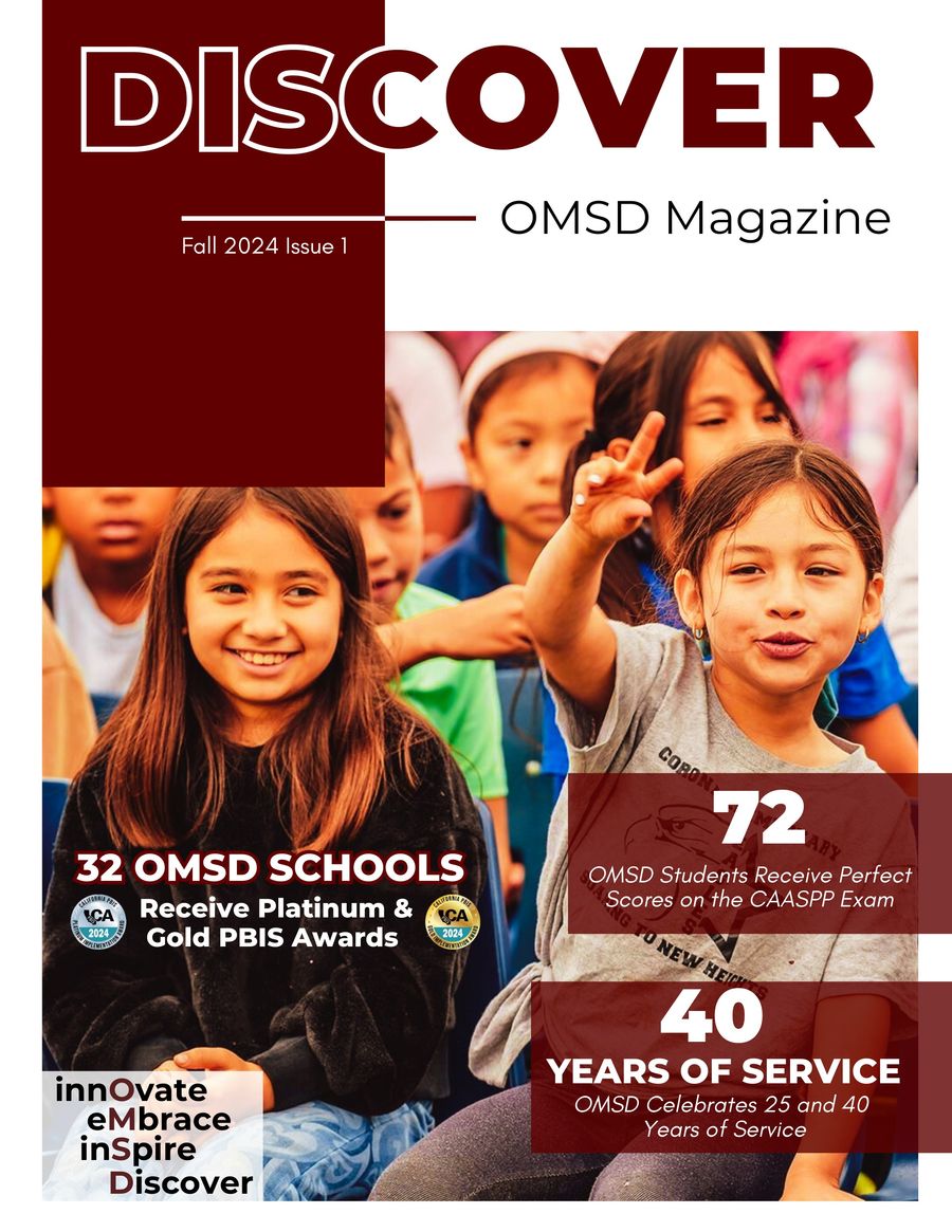 OMSD Discover Magazine by... - Flipsnack