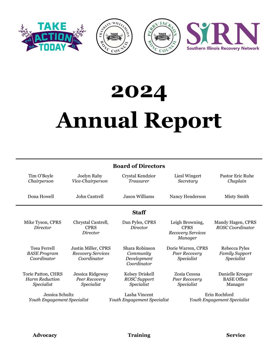 2024 Annual Report by Mike Tyson - Flipsnack