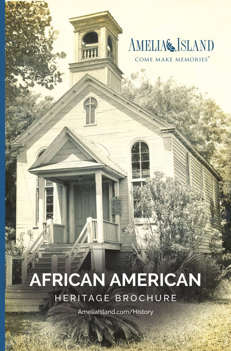 African American Heritage Brochure by Amelia Island CVB - Flipsnack