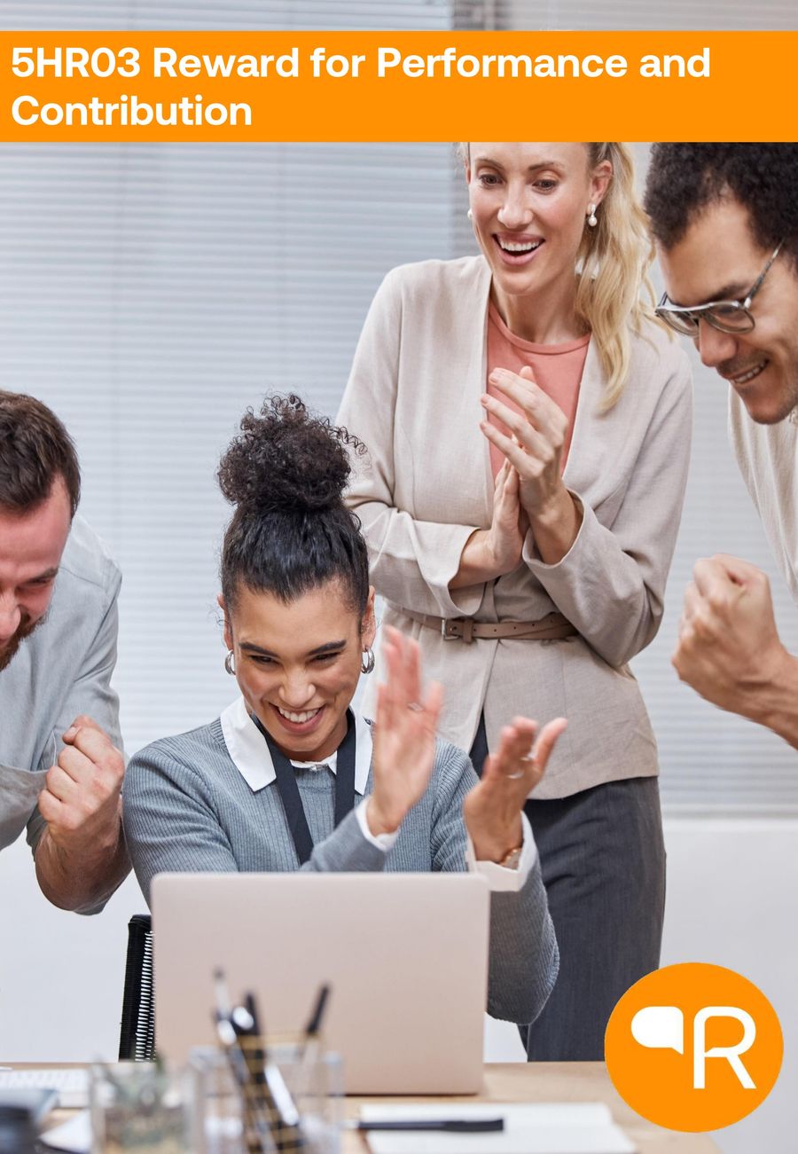 5HR03 Reward for contribution & Performance by Realise... - Flipsnack