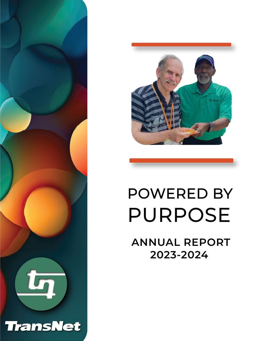 2023-2024 TransNet Annual Report_01 by Sherry welsh - Flipsnack