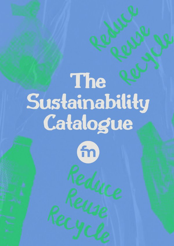 NEW SUSTAINABILITY CATALOG by Ashley Mistrulli - Flipsnack