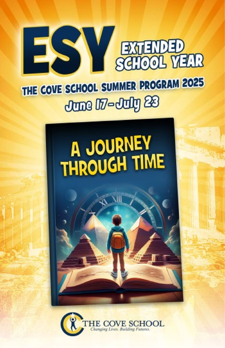 Cove ESY 2025 Brochure by Cove School - Flipsnack