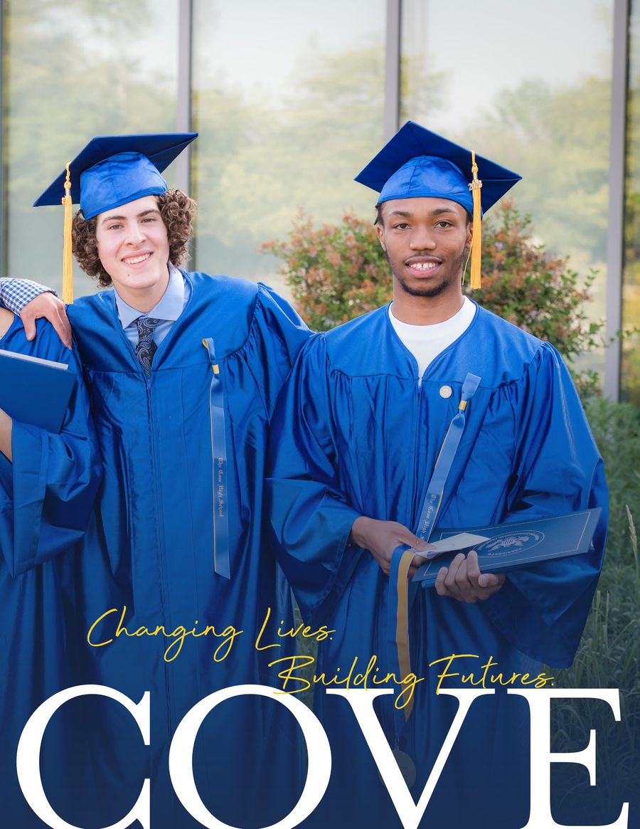 The Cove School Brochure by Cove School - Flipsnack