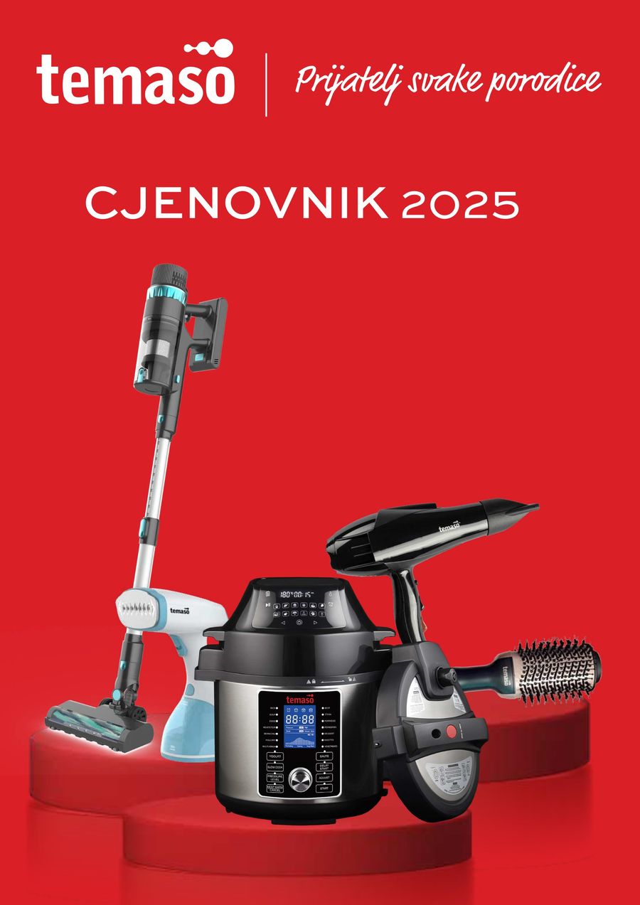 cjenovnik 2025 flipsnack by TEMASO doo - Flipsnack