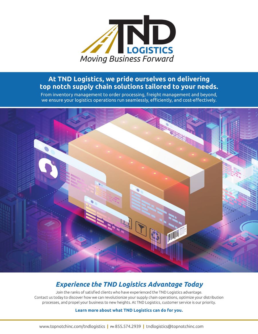 TND Logistics by Top Noch... - Flipsnack