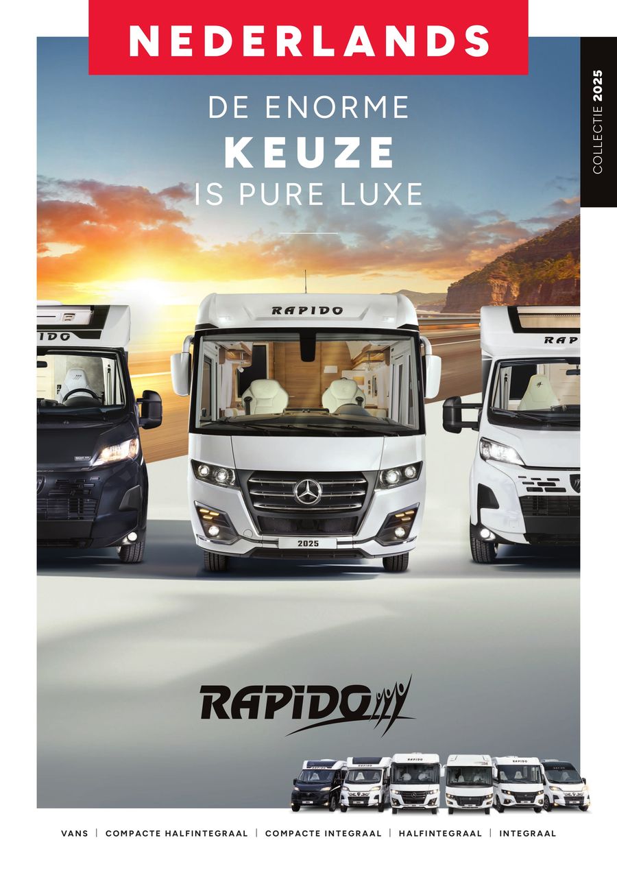 CATALOGUE_RAPIDO_2025(NL) by Groupe RAPIDO