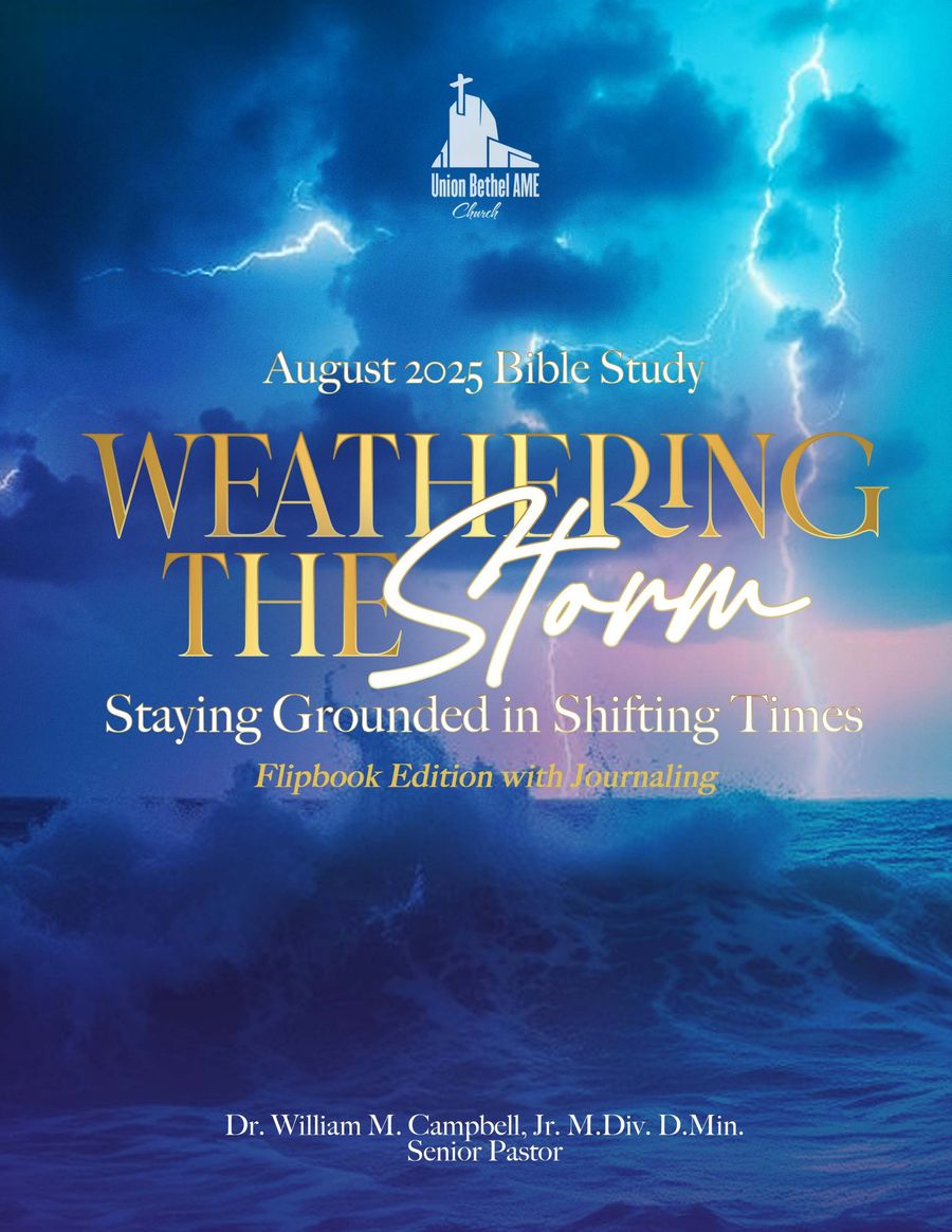 Weathering the Storm by Church Nerd Club - Flipsnack