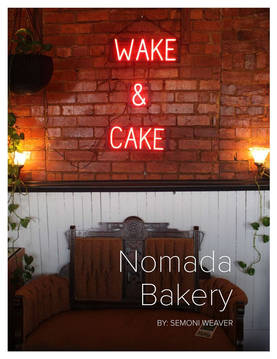 Nomada Bakery by Semoni Weaver - Flipsnack