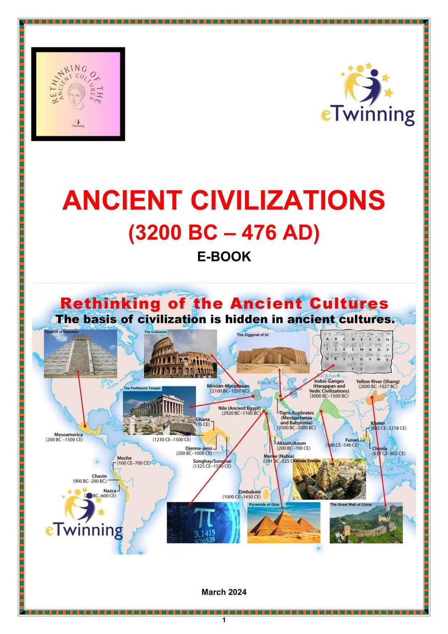ancient_civilizations_e-book by Muharrem YUKSEL - Flipsnack