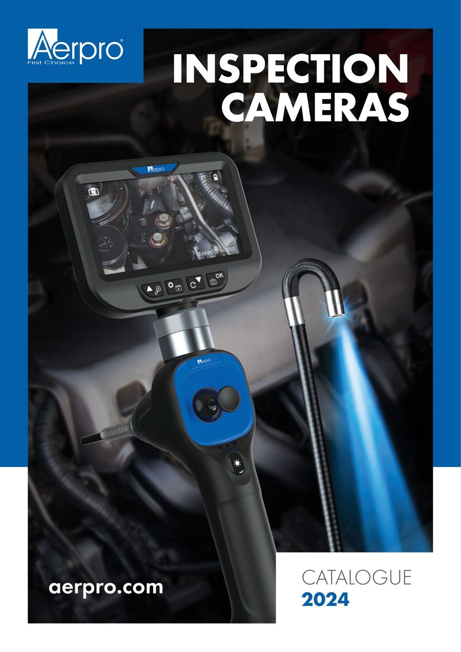 AERPRO INSPECTION CAMERAS by TDJ Australia - Flipsnack