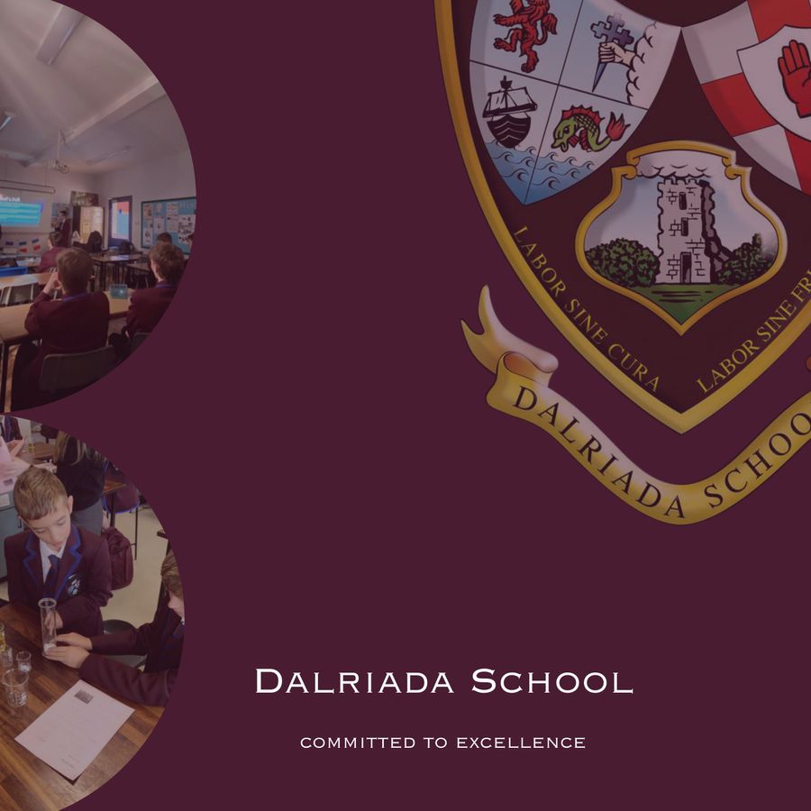 Dalriada School Prospectus 2025 by John Devlin - Flipsnack