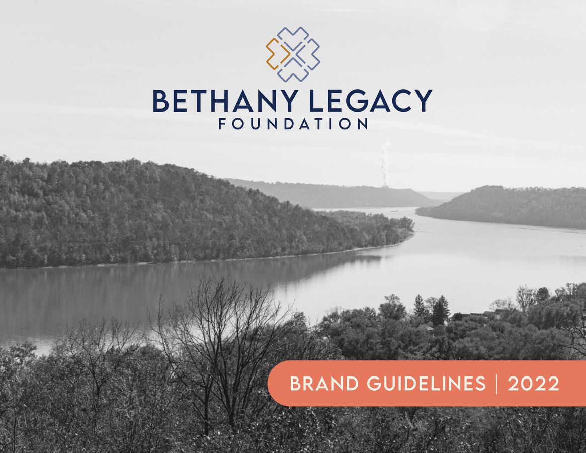 Bethany Legacy Foundation Brand Standards by... - Flipsnack