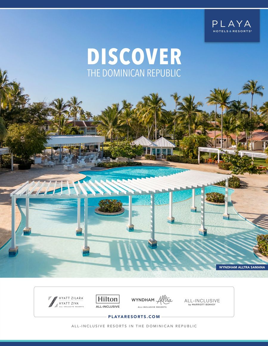 Playa Hotels & Resorts Dominican Republic Showcase by Danny Rose ...