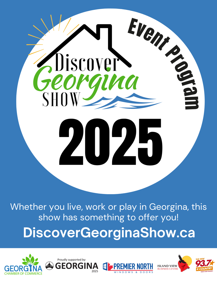 Discover Georgina Show Program 2025 by Georgina... - Flipsnack
