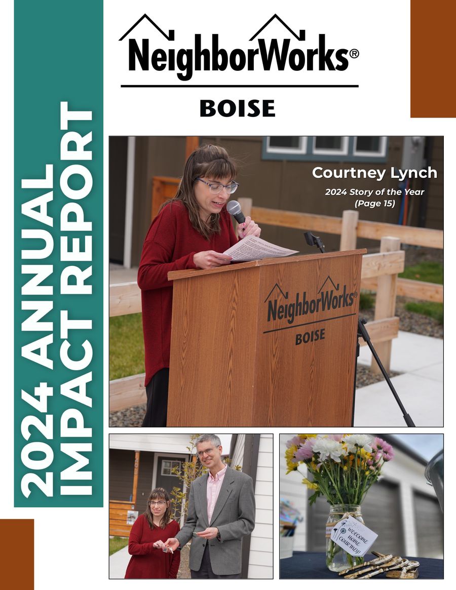 NeighborWorks Boise 2024 Annual Report by NeighborWorks®... - Flipsnack