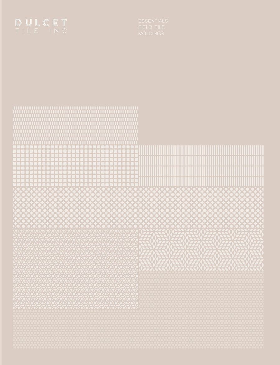 Dulcet Tile Essential Collection by Dulcet Tile Inc - Flipsnack
