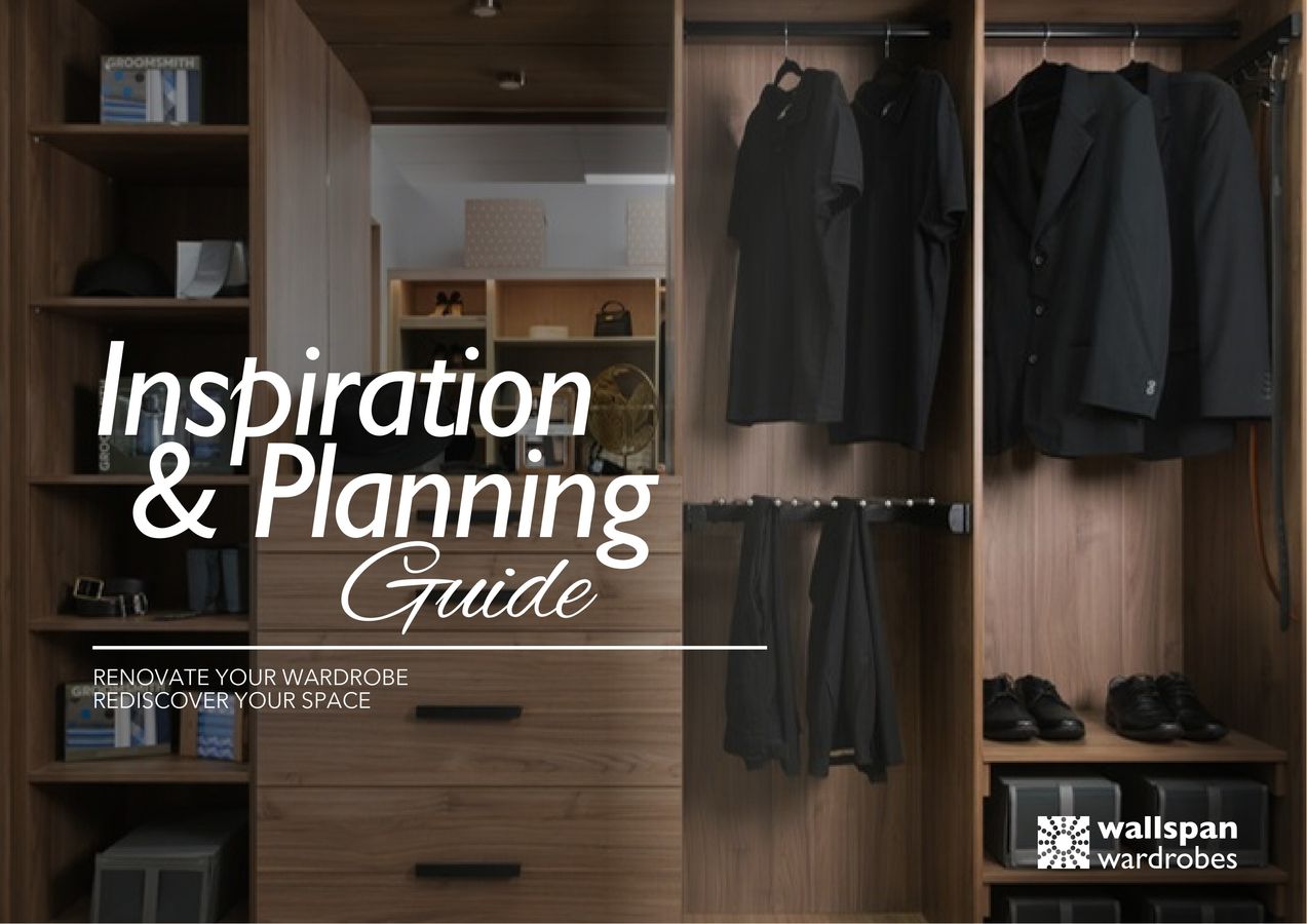 Wallspan Wardrobes Planning and Inspo Guide by Kitchen Connection ...
