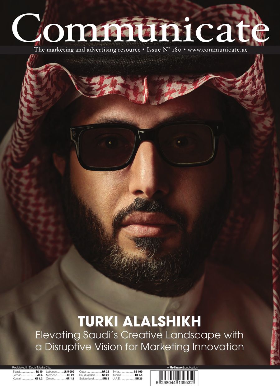 Communicate Magazine 180 by Mediaquest - Flipsnack