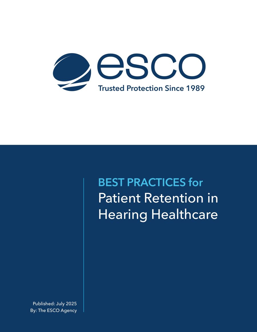 ESCO White Paper - Patient Retention - Best Practices 2025 by Ryan ...