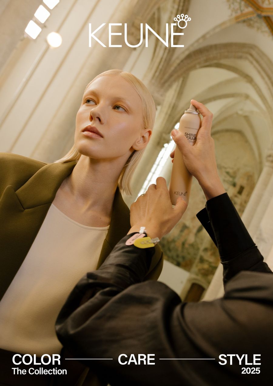 Keune Core Brochure 2025 by Creative Team Keune - Flipsnack