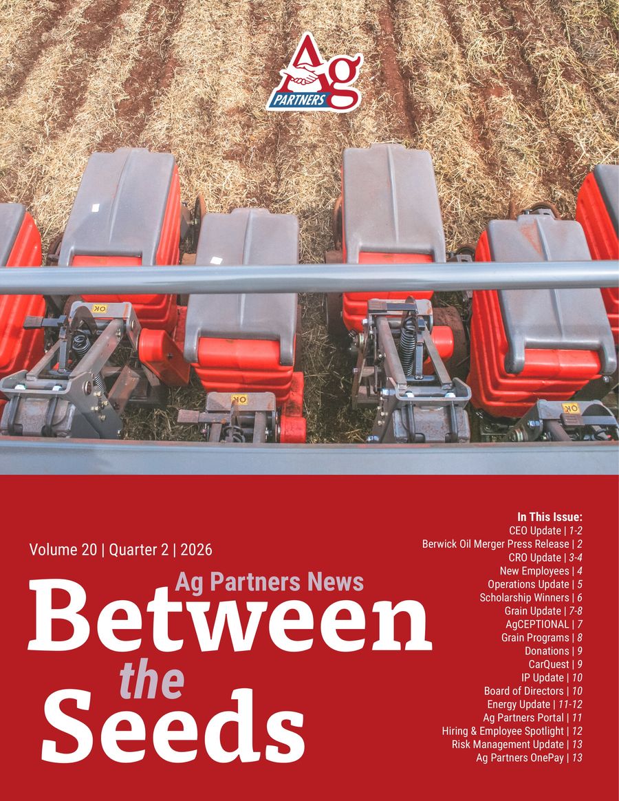April 2026 Newsletter by Ag Partners... - Flipsnack