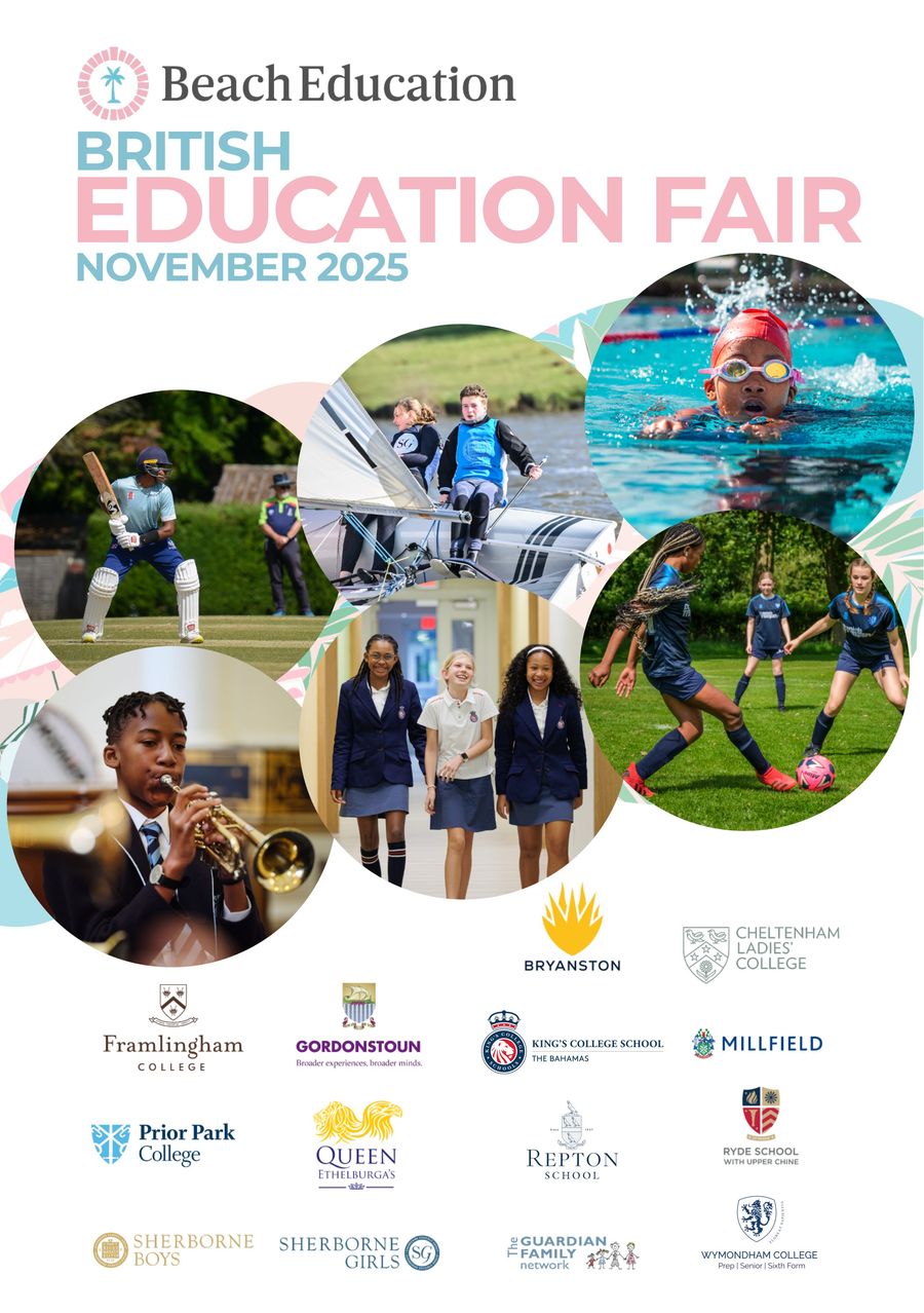Beach Brochure November 2025 by Fiona Beach - Flipsnack
