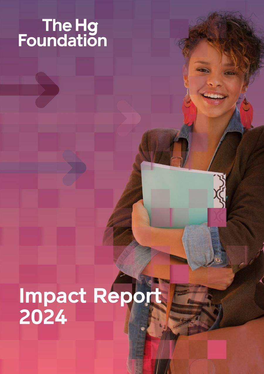 The Hg Foundation Impact Report 2024 by Hg - Flipsnack