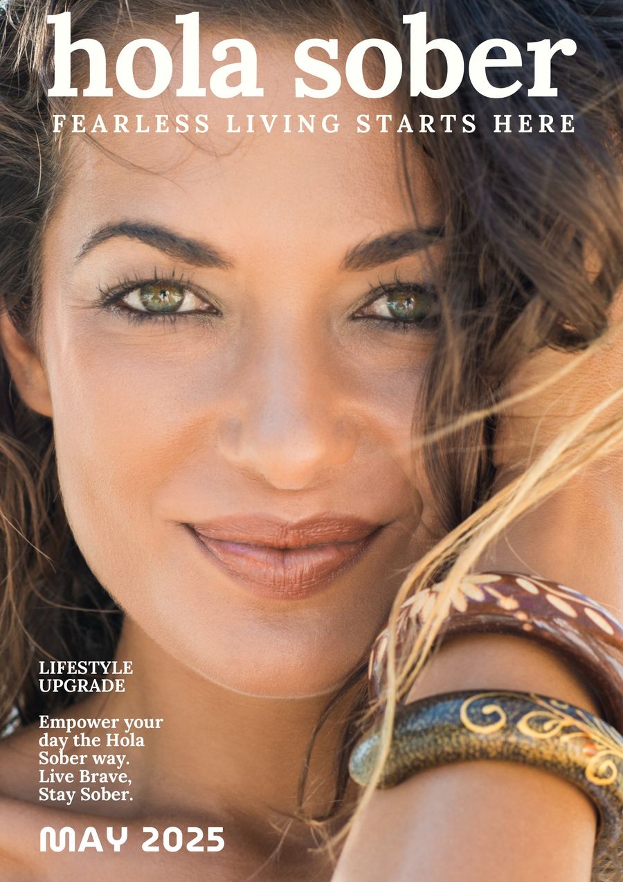 Hola Sober Diary May by Susan Creamer - Flipsnack