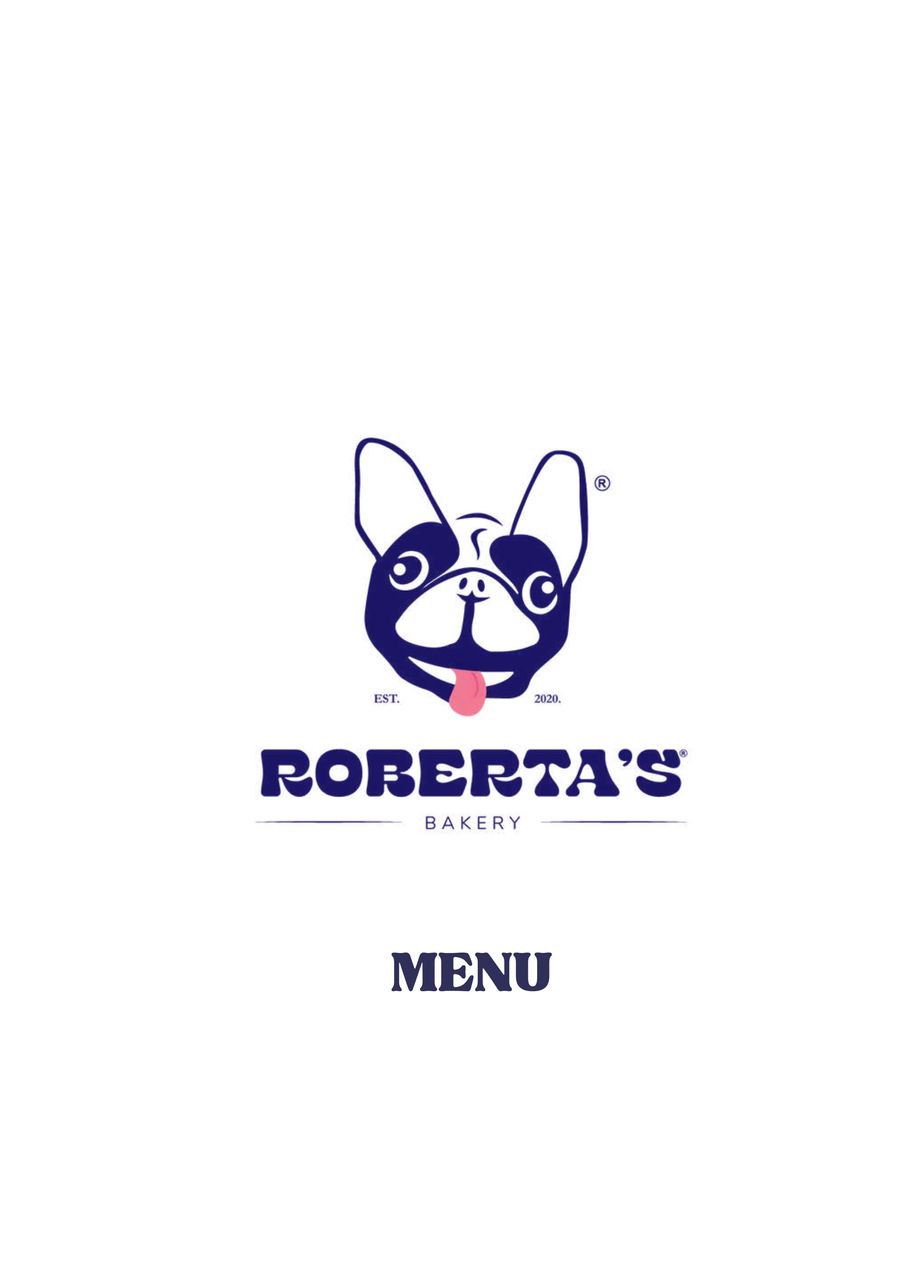 roberta menu 2025 by María... - Flipsnack