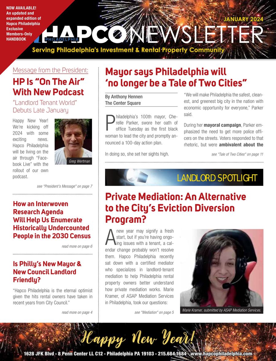 HAPCO-2024.01 by Brad Sattin - Flipsnack