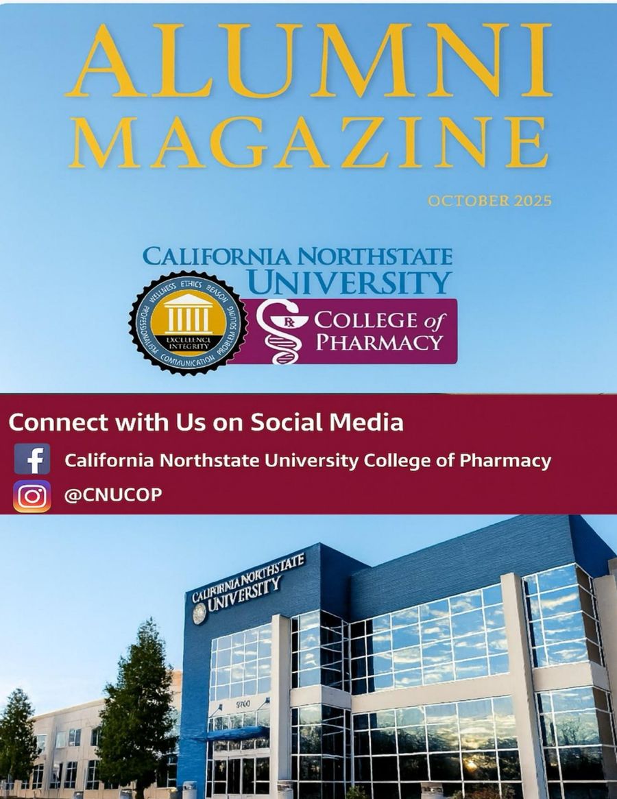 October 2025 Alumni Magazine by Melissa Sheldon - Flipsnack