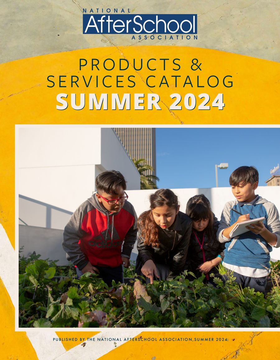 Summer 2024 NAA Products Services Catalog by Jessica Hay - Flipsnack