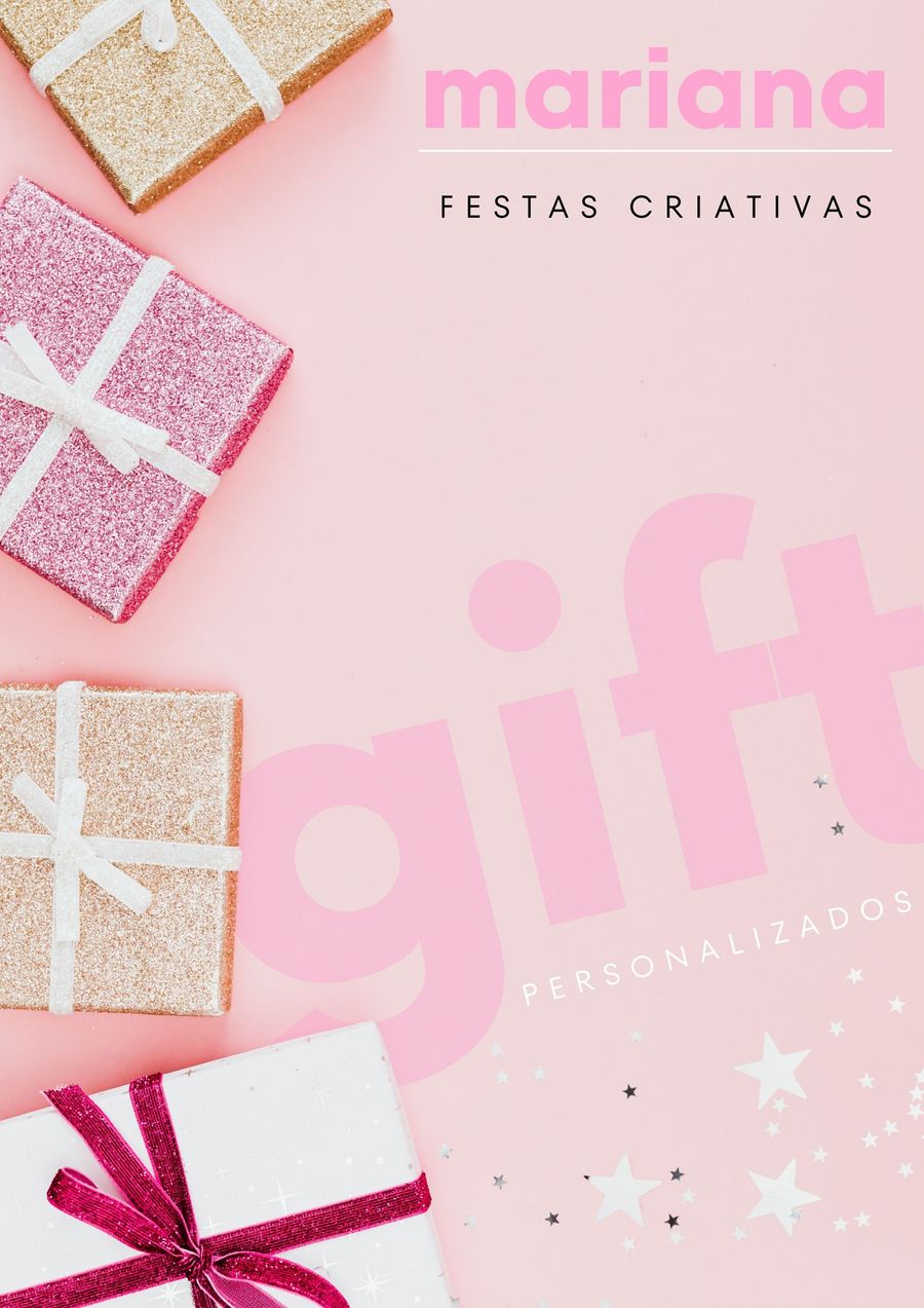 Catálogo Gifts Mari Festas by Mariana - Flipsnack