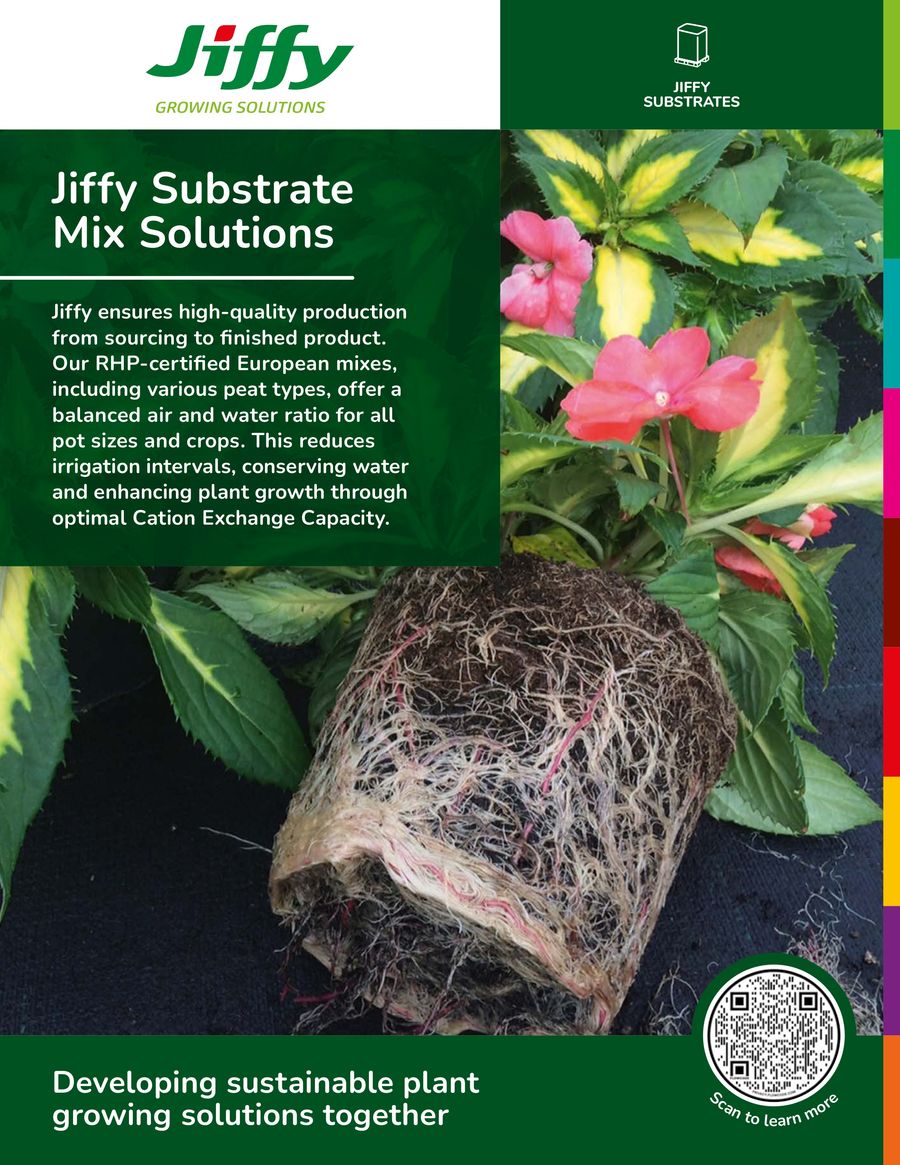 Jiffy Substrates by Jiffy Group - Flipsnack