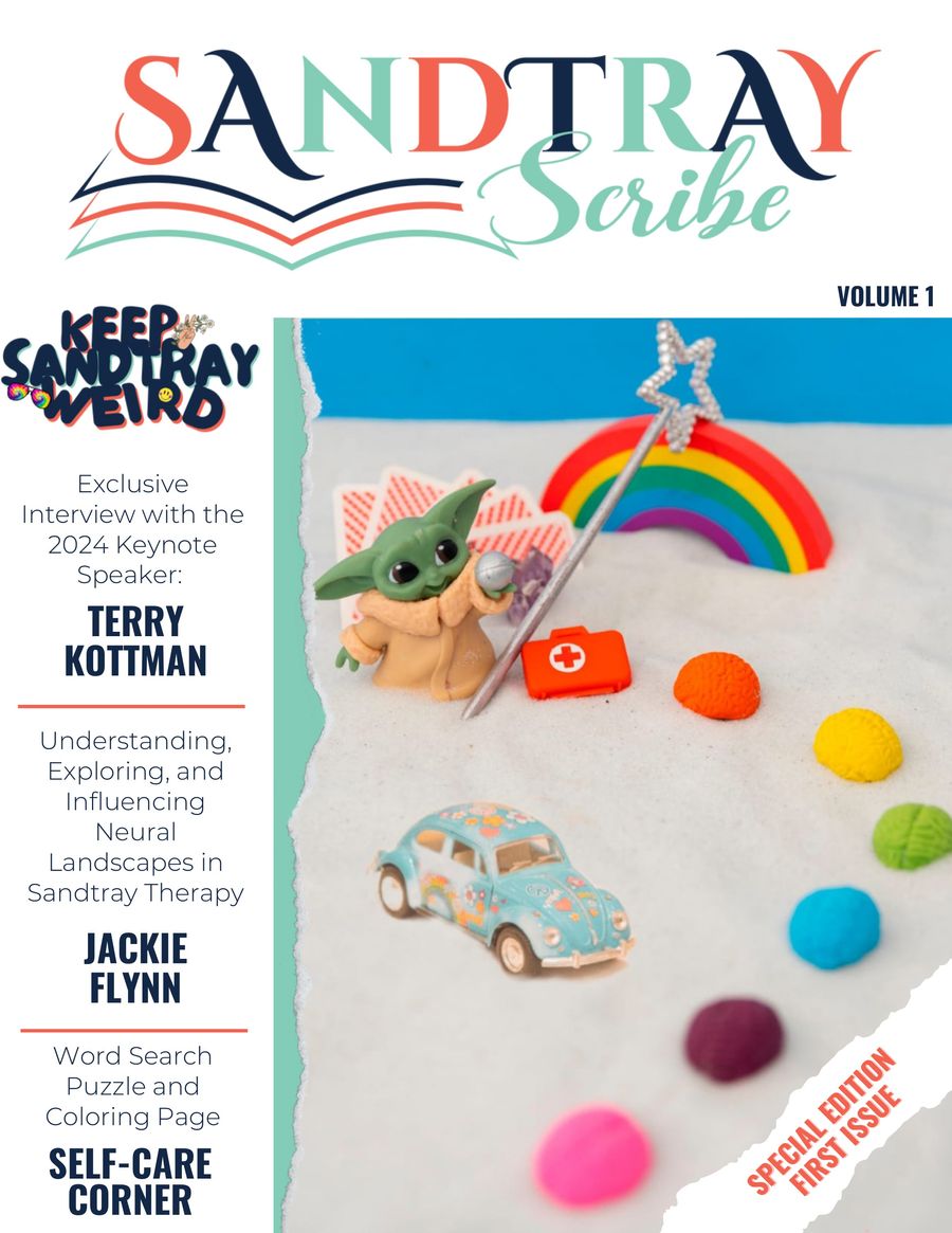 Sandtray Scribe - Volume 1 by IAST - Flipsnack