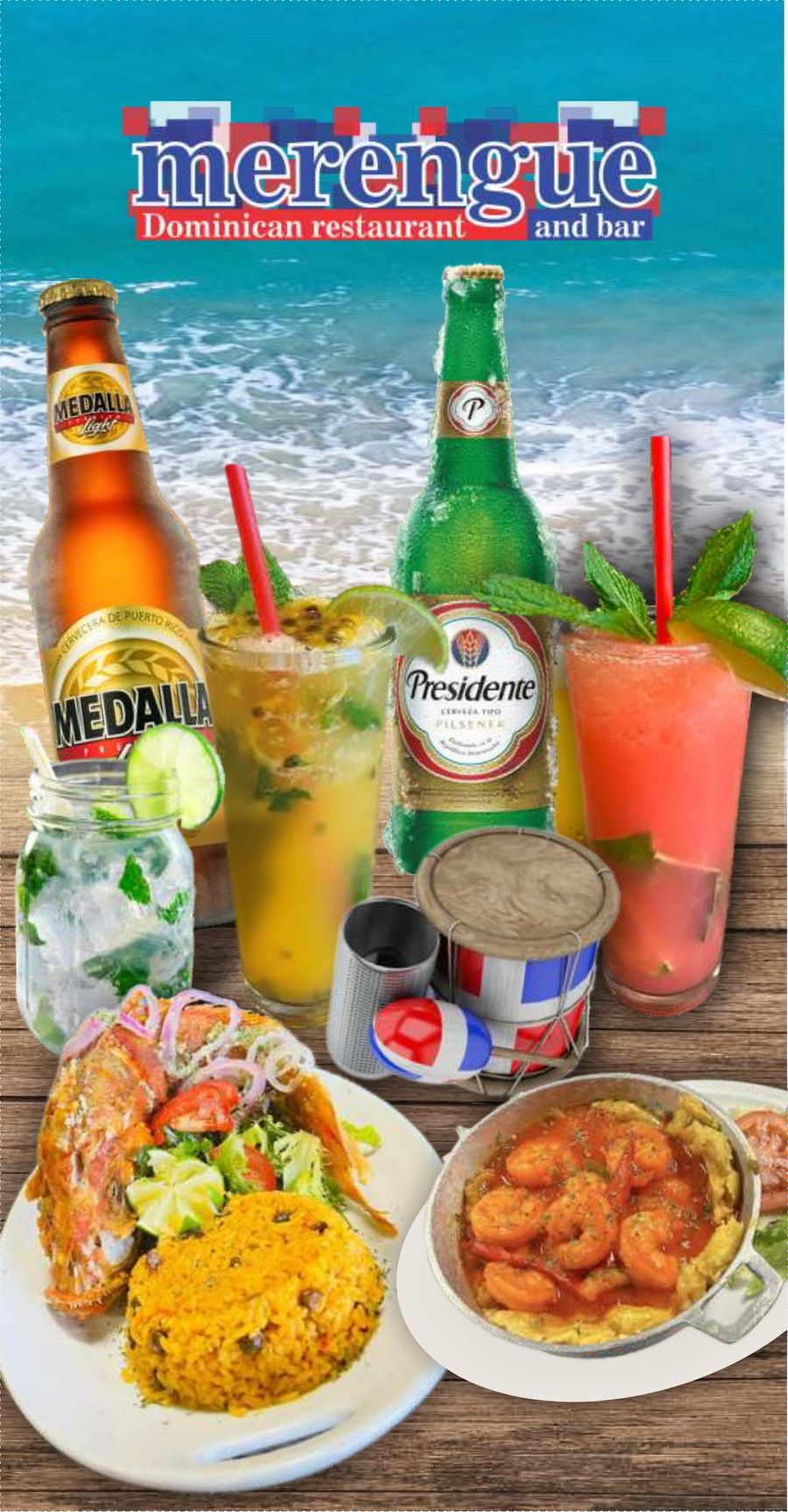 MENU Merengue Restaurant Bar 2024 by Menu Merengues - Flipsnack