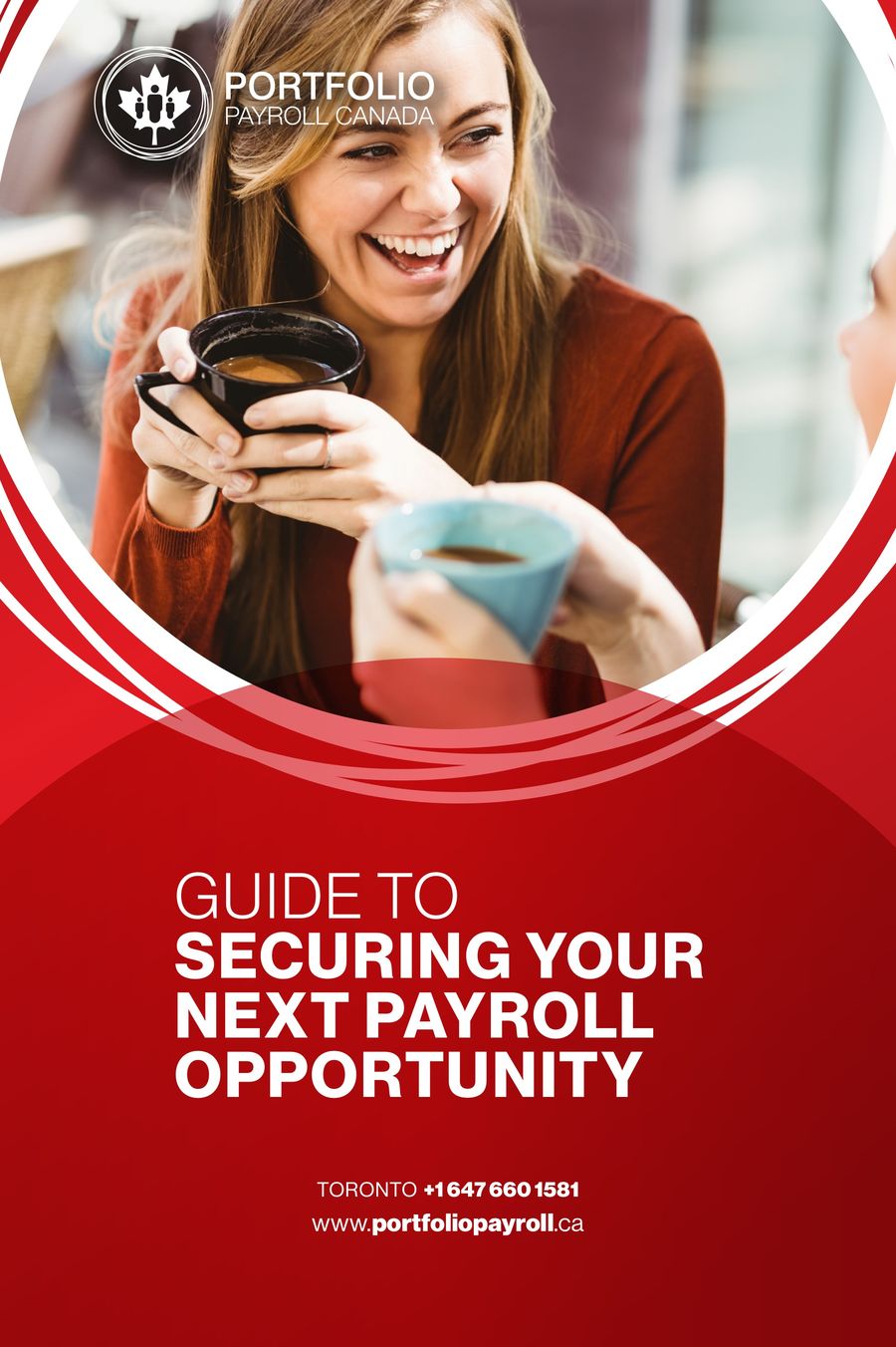 Portfolio Payroll Canada Candidate Guide by Portfolio Group - Flipsnack
